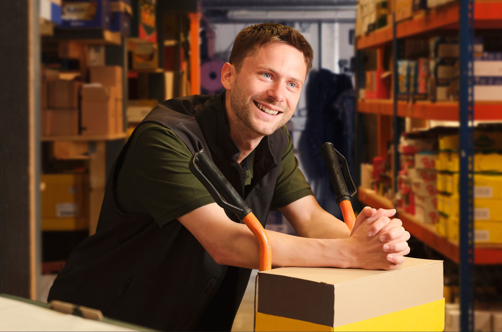 Support, training and advice on finding your next opportunity - JobHelp